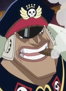 Blackbeard Pirates | Fairy One Piece Tail: Uncut Wiki | Fandom