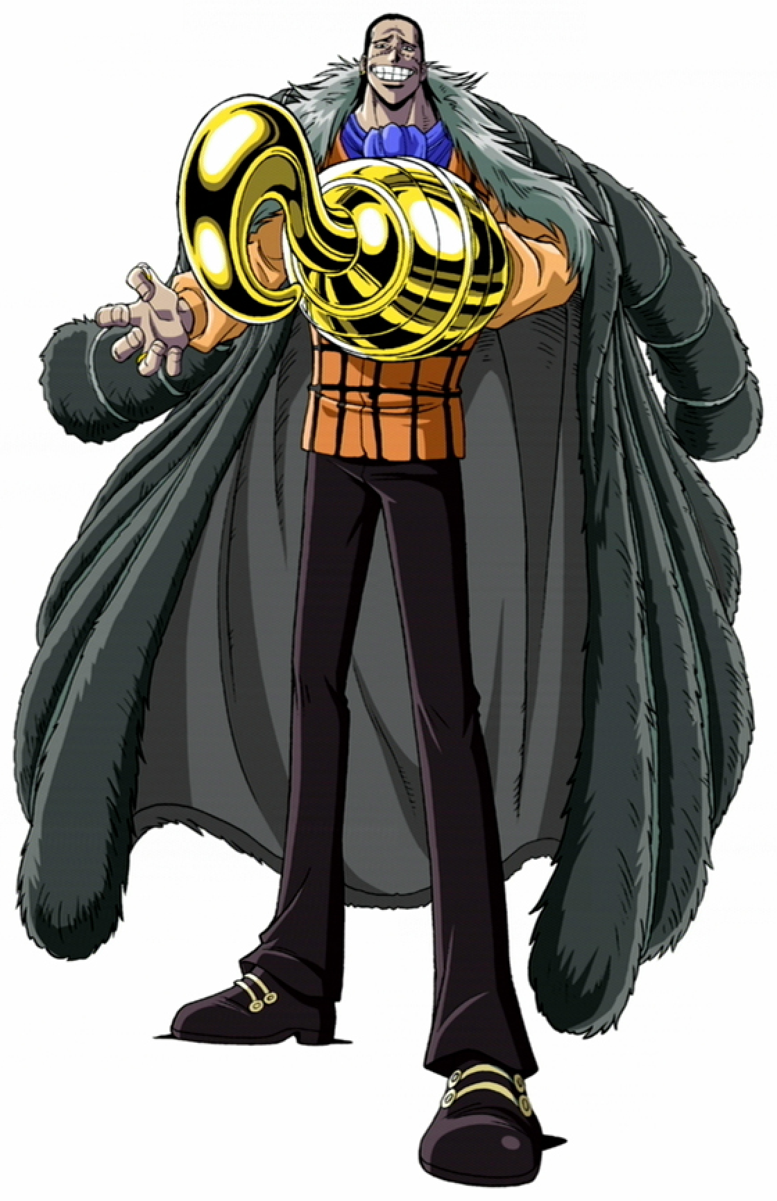 Crocodile | Fairy One Piece Tail: Uncut Wiki | Fandom