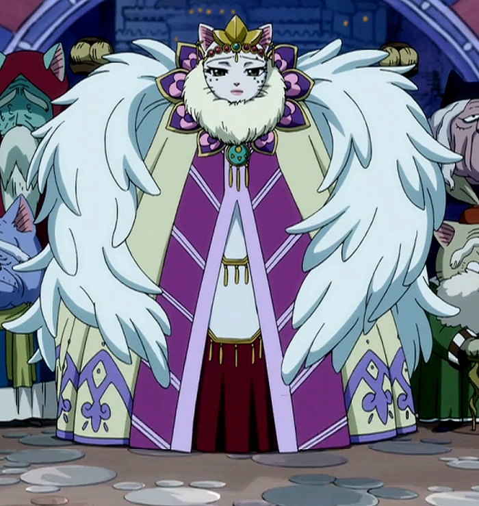 Fairy Tail Exceed Queen