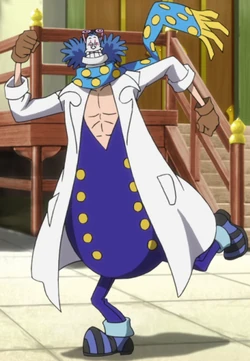 Indigo | The Fairy One Piece Tail Universe Wiki | Fandom