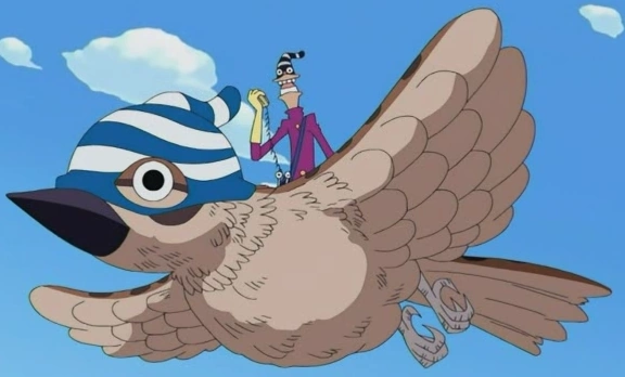 Chirp Chirp | The Fairy One Piece Tail Universe Wiki | Fandom