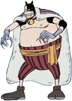 Butchie | The Fairy One Piece Tail Universe Wiki | Fandom