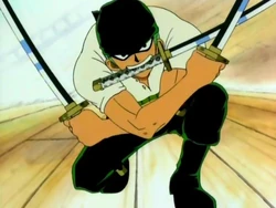 Three Swords Style | The Fairy One Piece Tail Universe Wiki | Fandom