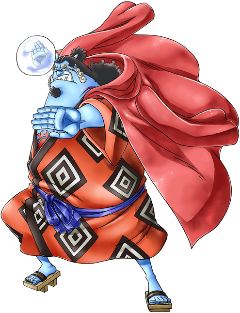 Jimbei | The Fairy One Piece Tail Universe Wiki | Fandom