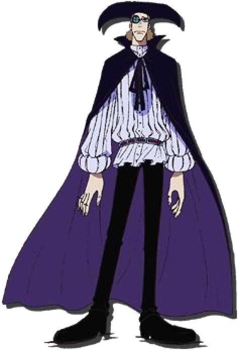 Ogre Van | The Fairy One Piece Tail Universe Wiki | Fandom