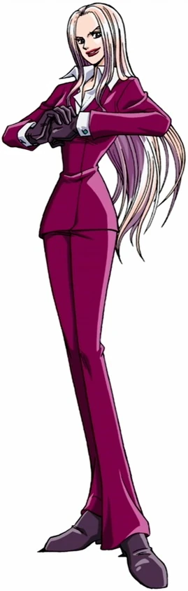 Hina | The Fairy One Piece Tail Universe Wiki | Fandom