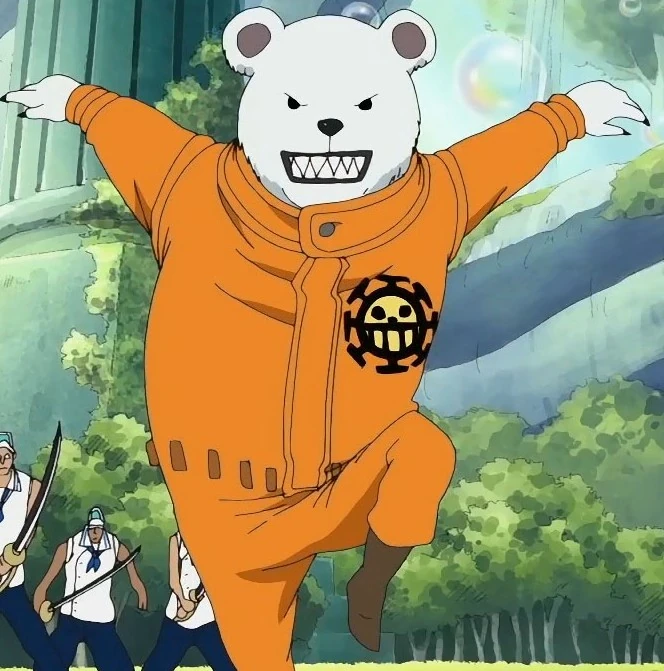 Bepo | The Fairy One Piece Tail Universe Wiki | Fandom