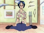 Tashigi | The Fairy One Piece Tail Universe Wiki | Fandom