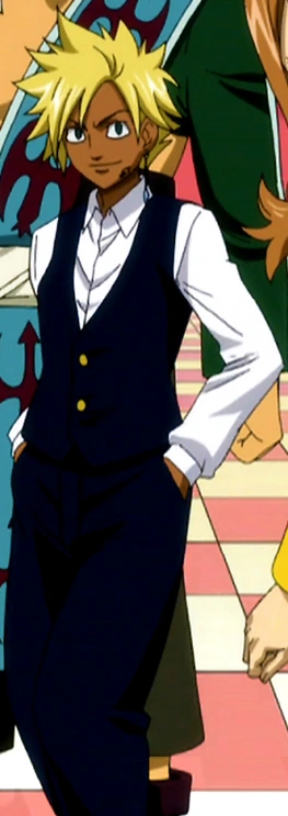 Sho | The Fairy One Piece Tail Universe Wiki | Fandom