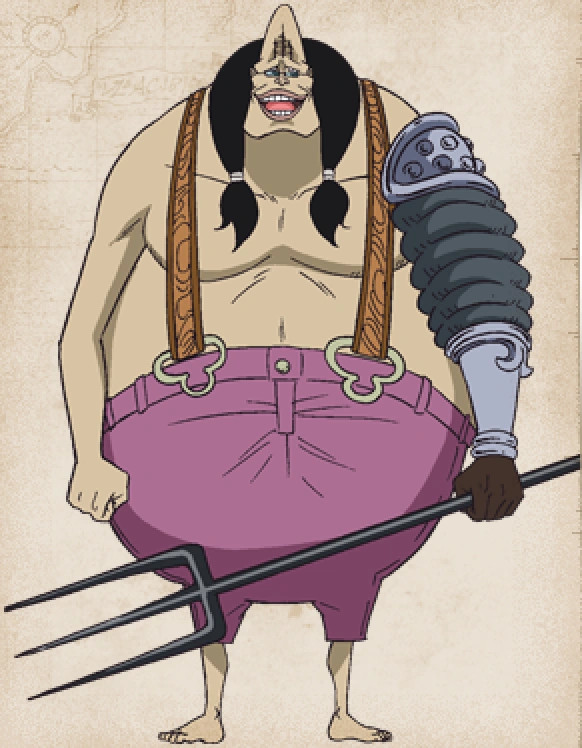 Abdullah | The Fairy One Piece Tail Universe Wiki | Fandom