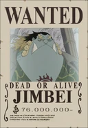 Jimbei | The Fairy One Piece Tail Universe Wiki | Fandom