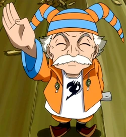 Makarov Dreyar | The Fairy One Piece Tail Universe Wiki | Fandom