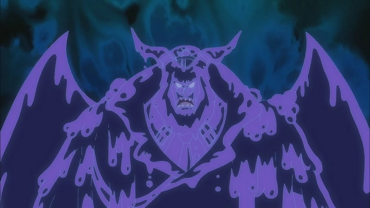 Venom-Venom Fruit | The Fairy One Piece Tail Universe Wiki | Fandom