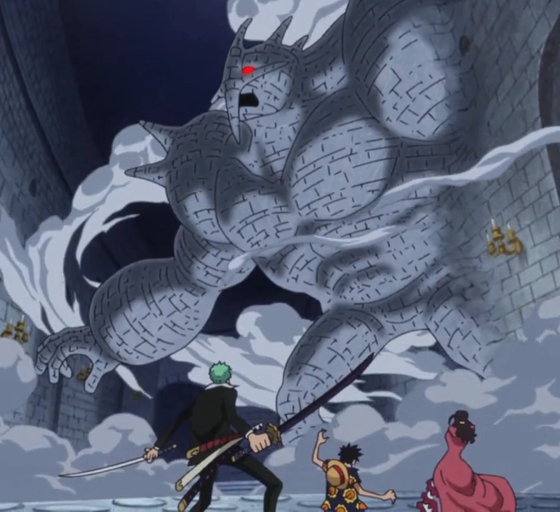 Stone-Stone Fruit | The Fairy One Piece Tail Universe Wiki | Fandom