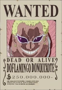 Doflamingo Don Quixote | The Fairy One Piece Tail Universe Wiki | Fandom