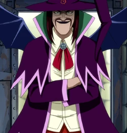 Jose Porla | The Fairy One Piece Tail Universe Wiki | Fandom
