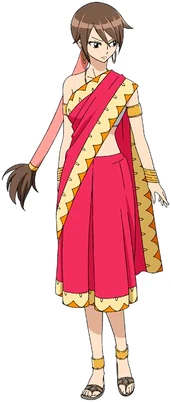Eclair | The Fairy One Piece Tail Universe Wiki | Fandom