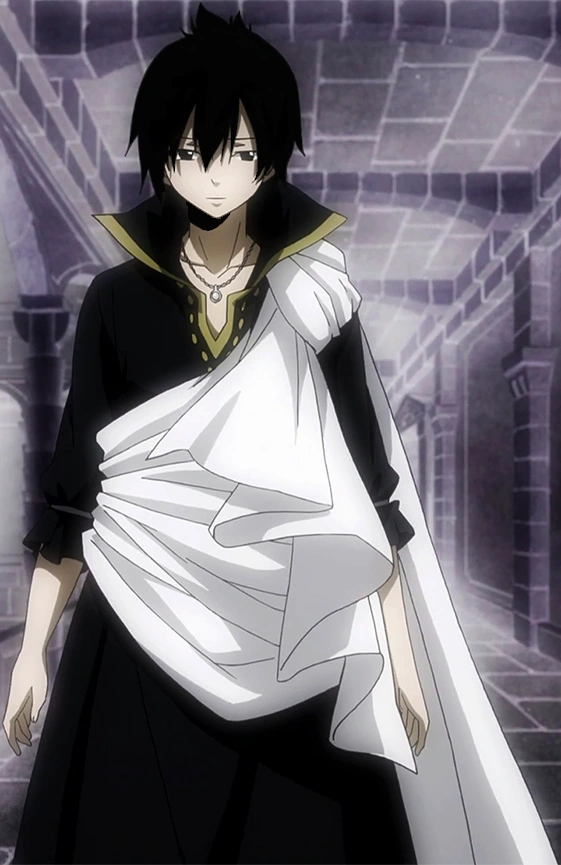 Zeref Dragneel | Fairy One Piece Tail Wiki | Fandom