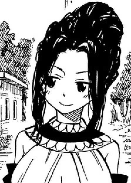 Natsu's Mother | Fairy One Piece Tail Wiki | Fandom