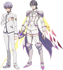 Ranmaru Ai | Fairy Ranmaru Wiki | Fandom