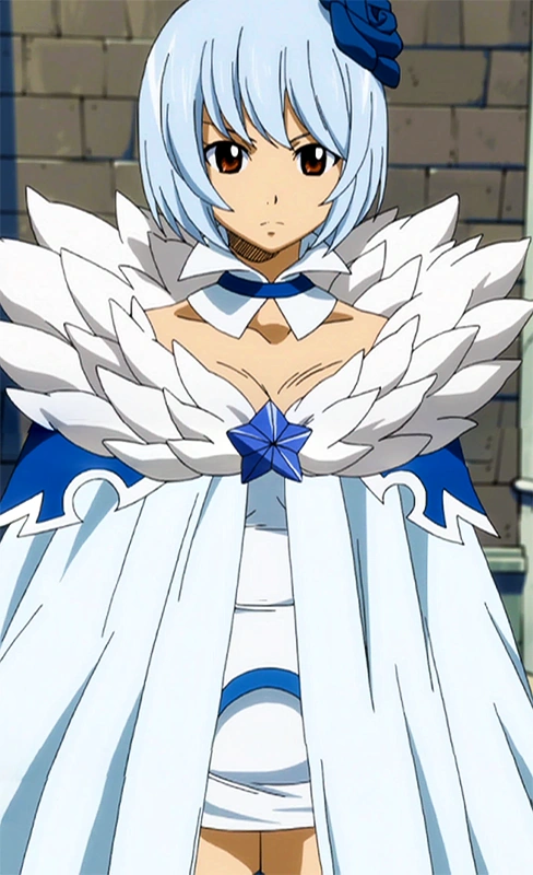 Yukino Aguria | Star Wars and Fairy Tail Wiki | Fandom