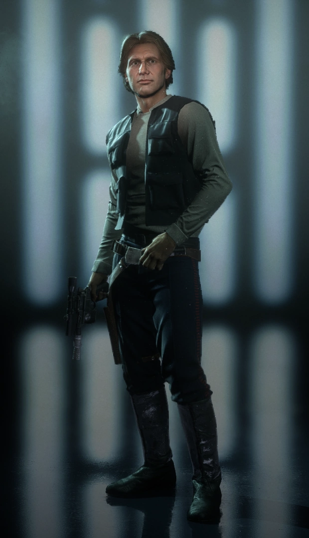 Han Solo | Star Wars and Fairy Tail Wiki | Fandom