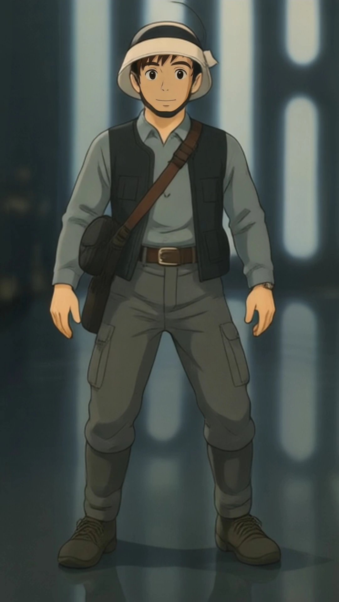 Anthony Parker | Star Wars and Fairy Tail Wiki | Fandom