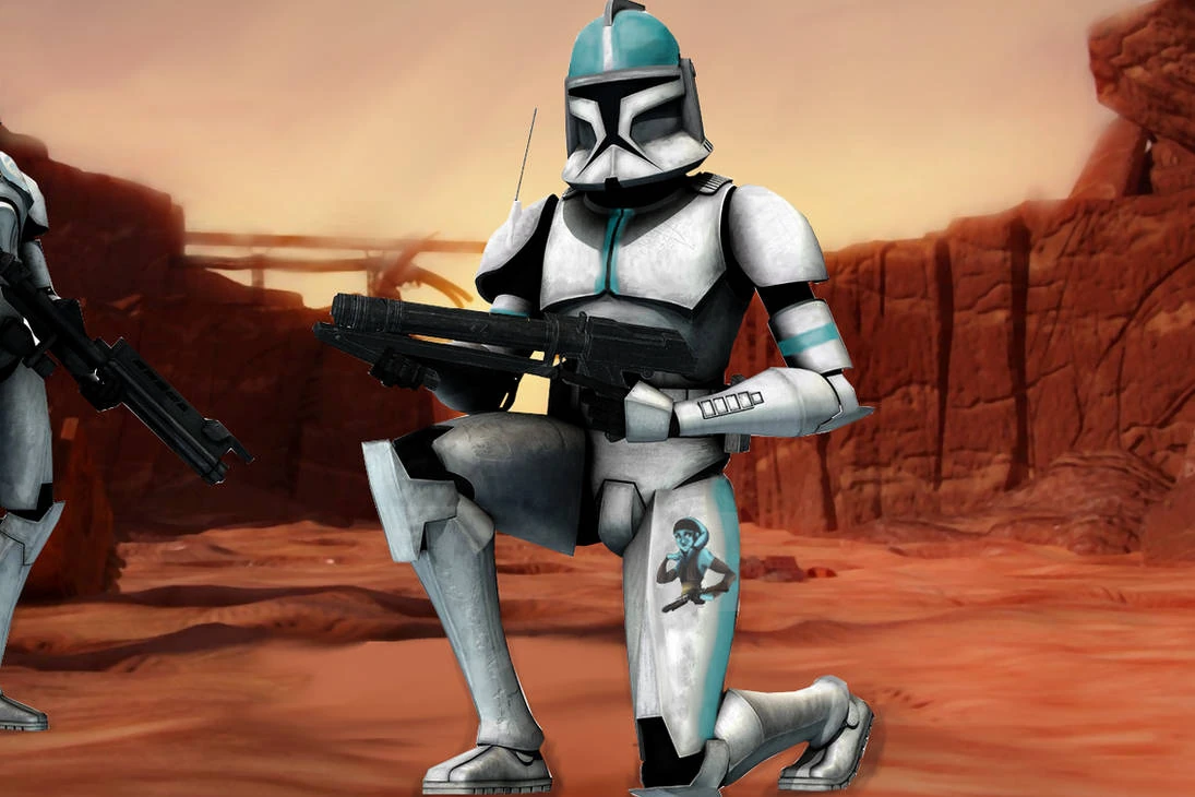 Captain Howzer | Star Wars and Fairy Tail Wiki | Fandom