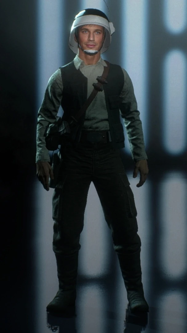 Lant Davan | Star Wars and Fairy Tail Wiki | Fandom