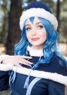 Juvia Lockser | Star Wars and Fairy Tail Wiki | Fandom