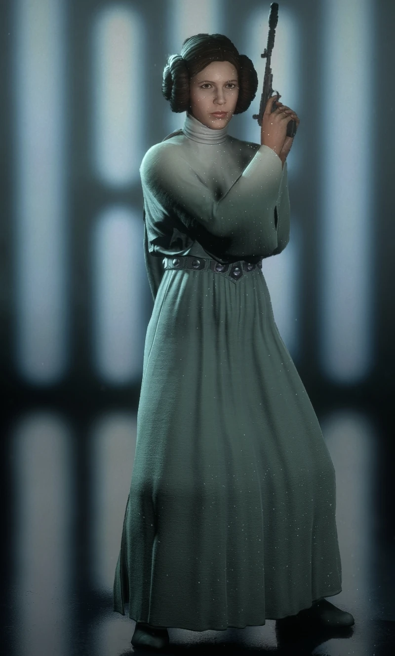 Leia Organa | Star Wars and Fairy Tail Wiki | Fandom
