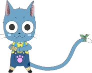 Happy | Star Wars and Fairy Tail Wiki | Fandom