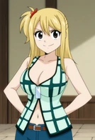 Lucy Heartfilia | Star Wars and Fairy Tail Wiki | Fandom
