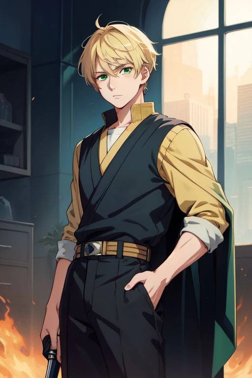Cade Skywalker | Star Wars and Fairy Tail Wiki | Fandom
