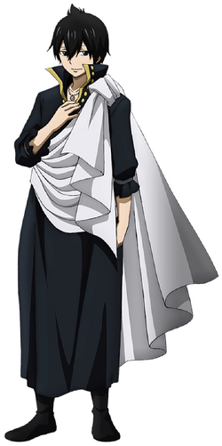 Zeref Dragneel | Fairy Tail and One Piece: Twin-Verse Version 2 Wiki ...
