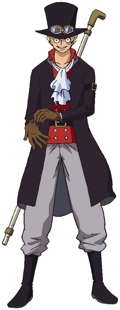 Sabo | Fairy Tail and One Piece: Twin-Verse Version 2 Wiki | Fandom