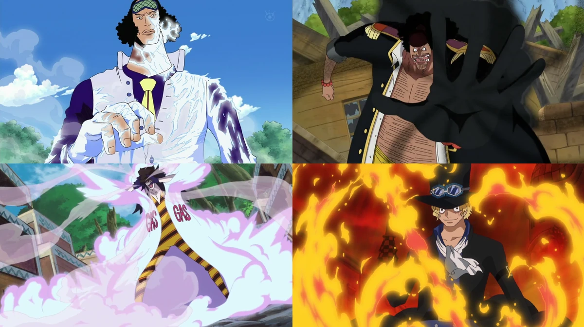 Logia | Fairy Tail and One Piece: Twin-Verse Wiki | Fandom