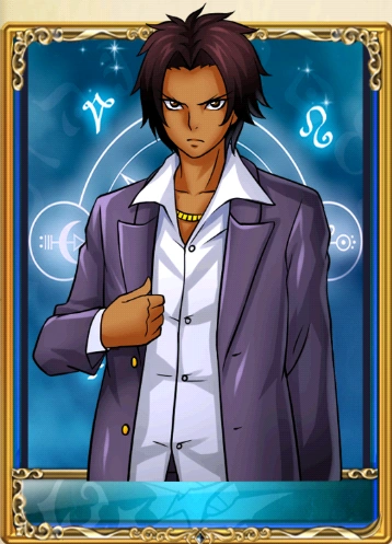 Ren (3 Star Card) | Fairy Tail app game Wikia | Fandom
