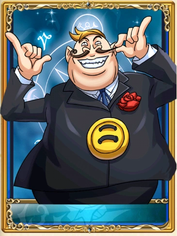 Duke Everlue (3 Star Card) | Fairy Tail app game Wikia | Fandom