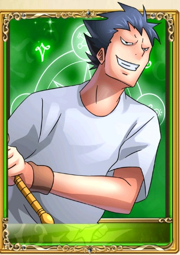 Boatman (2 Star Card) | Fairy Tail app game Wikia | Fandom