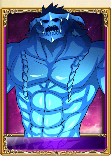 Deliora (4 Star Card) | Fairy Tail app game Wikia | Fandom