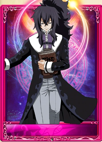 Mard (7 Star Card) | Fairy Tail app game Wikia | Fandom