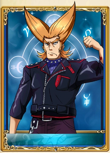 Rocker (3 Star Card) | Fairy Tail app game Wikia | Fandom