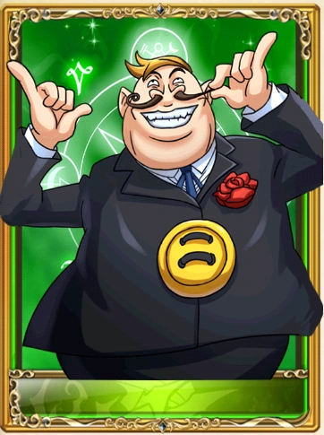 Duke Everlue (2 Star Card) | Fairy Tail app game Wikia | Fandom