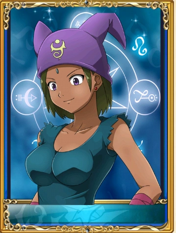Novice Mage (3 Star Card) | Fairy Tail app game Wikia | Fandom