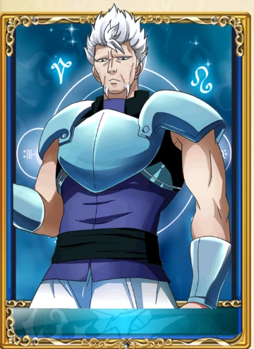 Byro (3 Star Card) | Fairy Tail app game Wikia | Fandom
