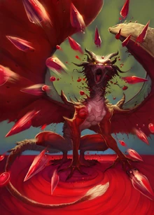 Scarlet Phoenix Slayer Magic | Fairy Tail Battle of Dragon Slayers Wiki ...