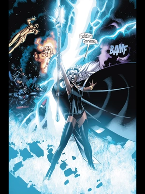 Climate Magic | Fairy Tail Battle of Dragon Slayers Wiki | Fandom