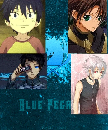 Team Tenrou | Fairy Tail Battle of Dragon Slayers Wiki | Fandom