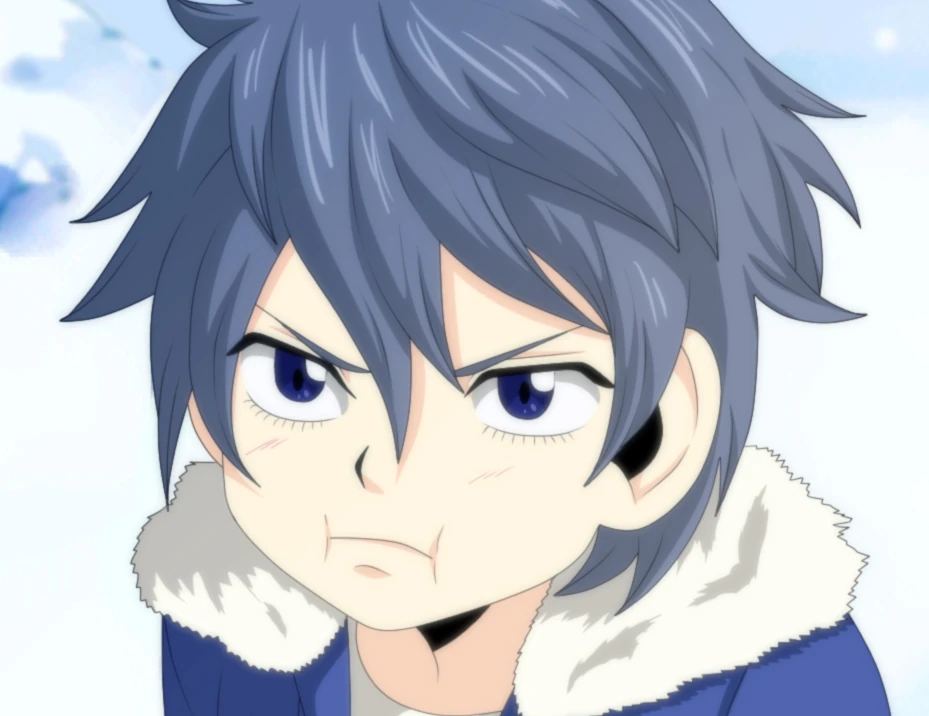 Storm Fullbuster | Fairy Tail: Bloodlines Wiki | Fandom